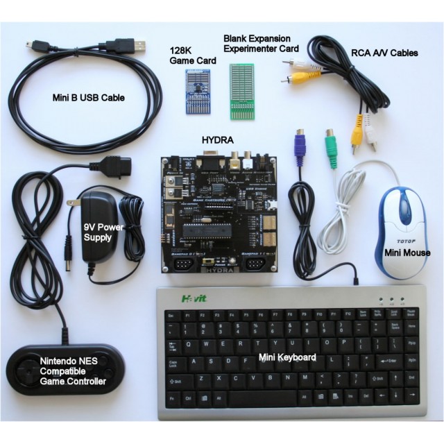 HYDRA™ Game Development Kit