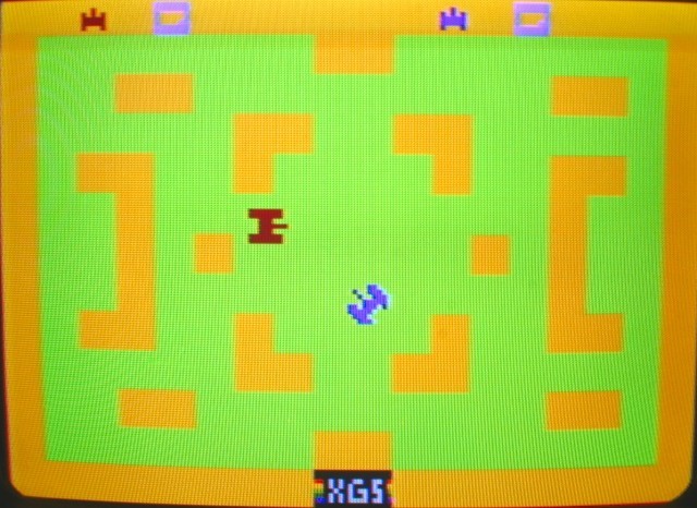 XGS™ AVR 8-Bit Development System